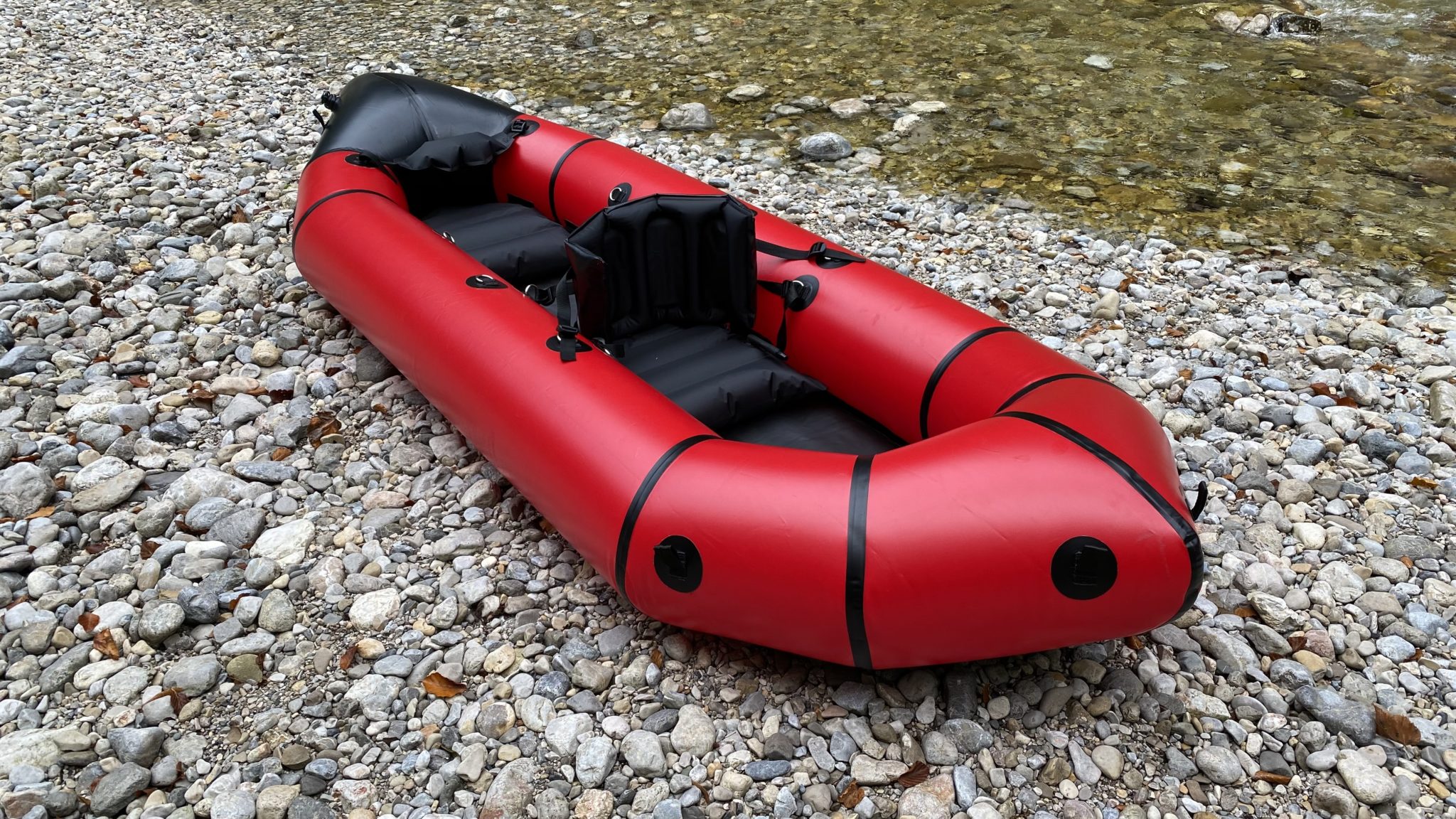 Packrafts - Rocket Raft Packraft Shop